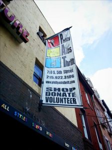 Philly AIDS Thrift – Shop Donate Volunteer